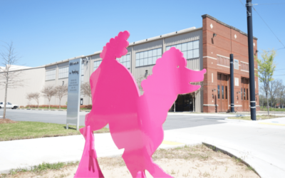 Argenta Arts District – North Little Rock's blossoming, bustling, art ...